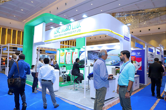 India International Seafood Show (IISS) 2025