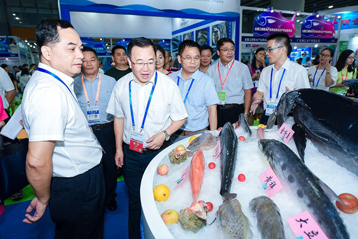 China International (Guangzhou) Fishery & Seafood Expo (FISHEX) 2024